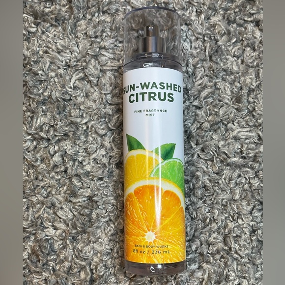 Bath & Body Works | Bath & Body | Bath Body Works Sunwashed Citrus ...